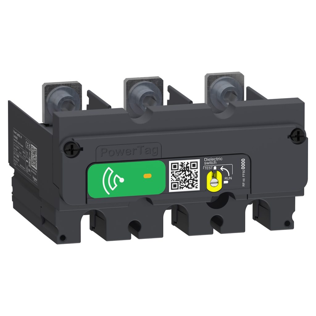 Energy sensor PowerTag 250A 3P - ComPacT NSX/NS - dMetering.com